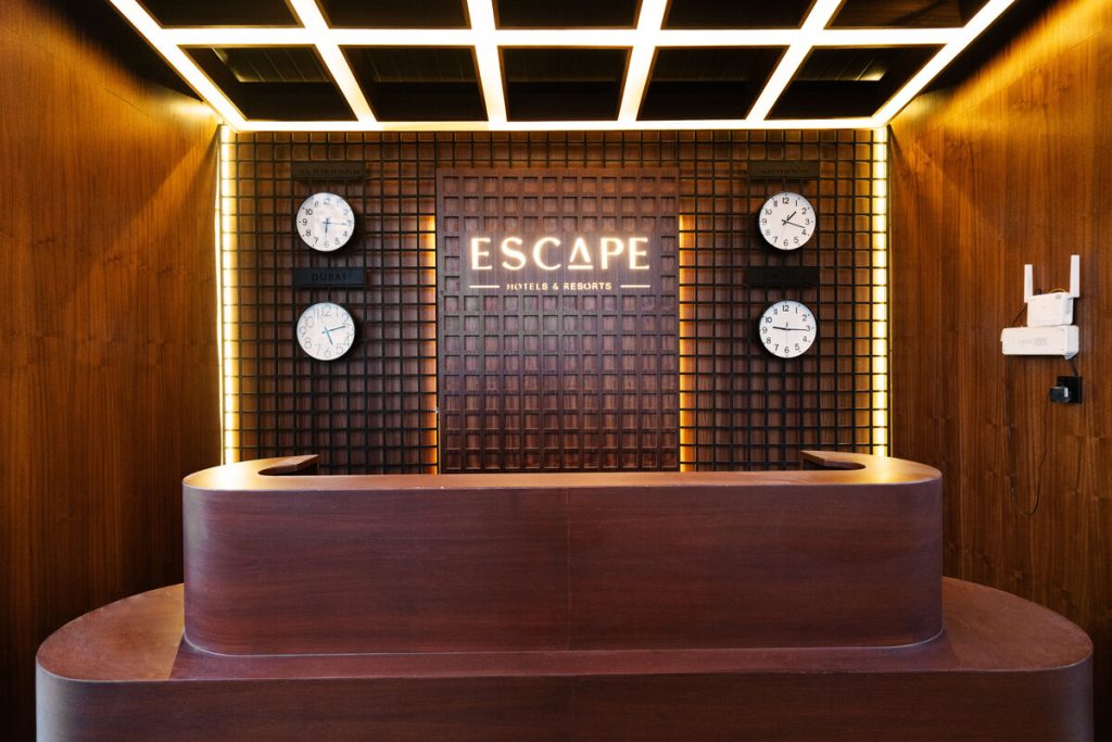 Escape – Hotel & Resorts